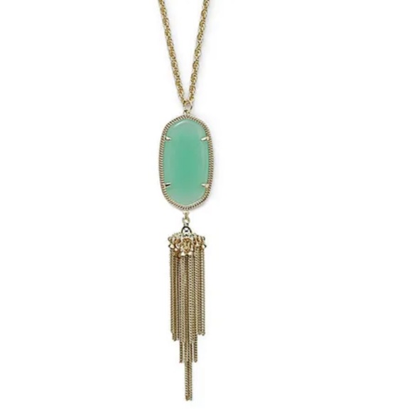 Kendra Scott Tassel Necklace